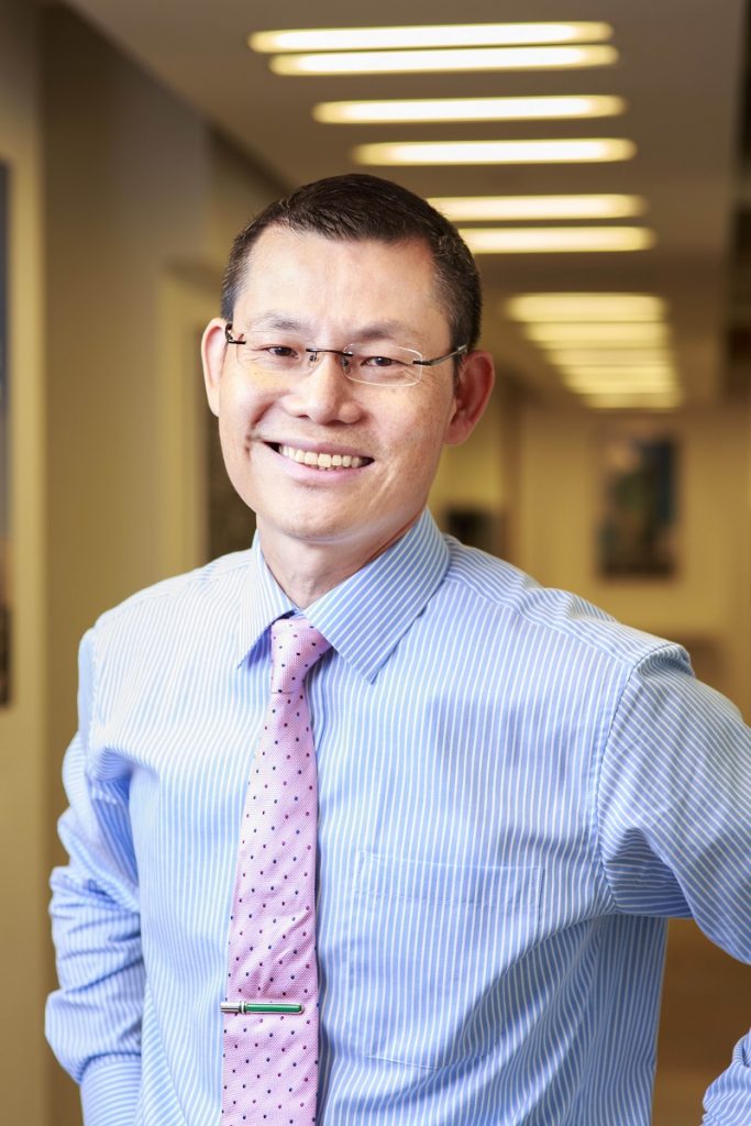 Edward Law - Gaw Capital