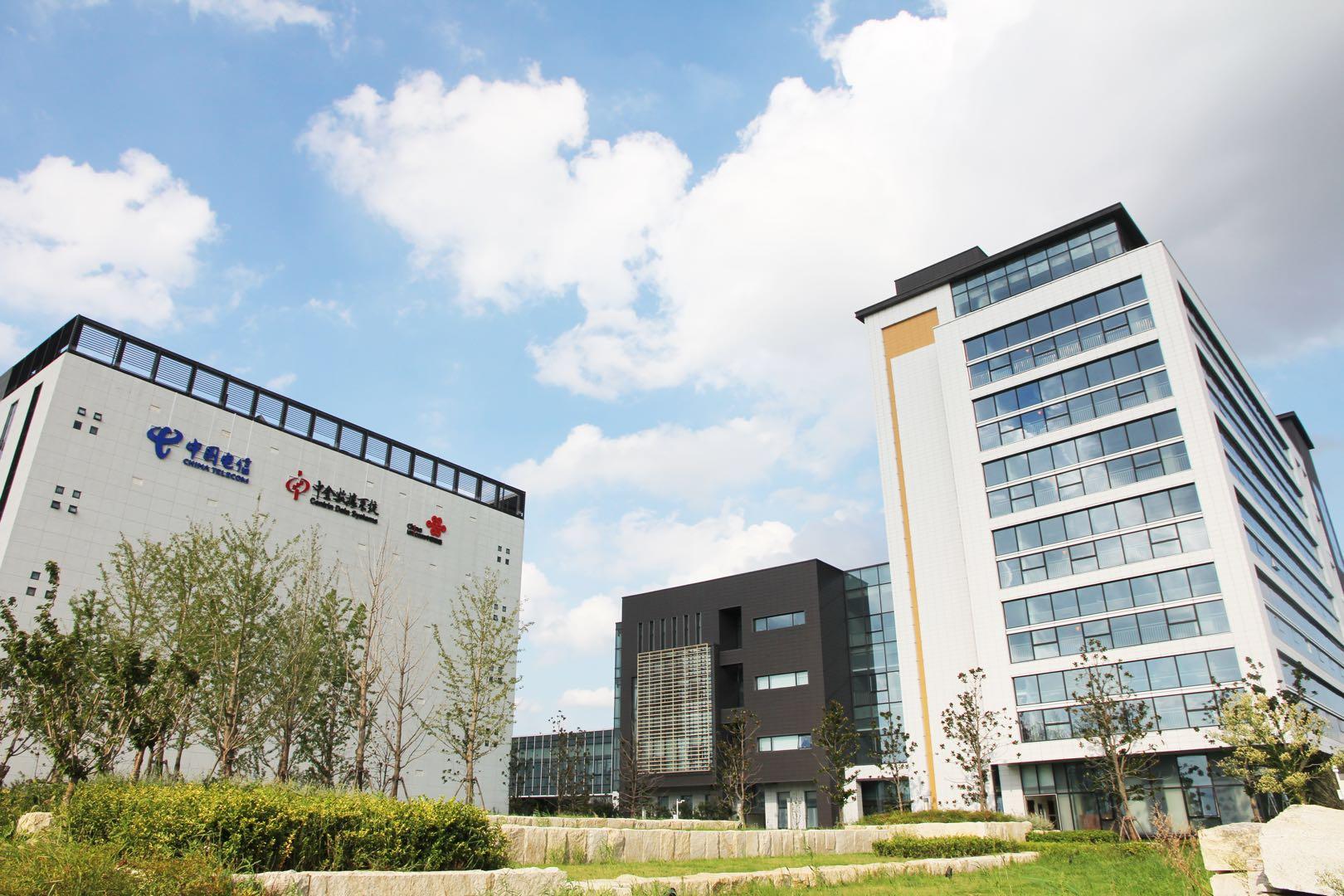 Project IDC, cities in Mainland China - Gaw Capital Partners