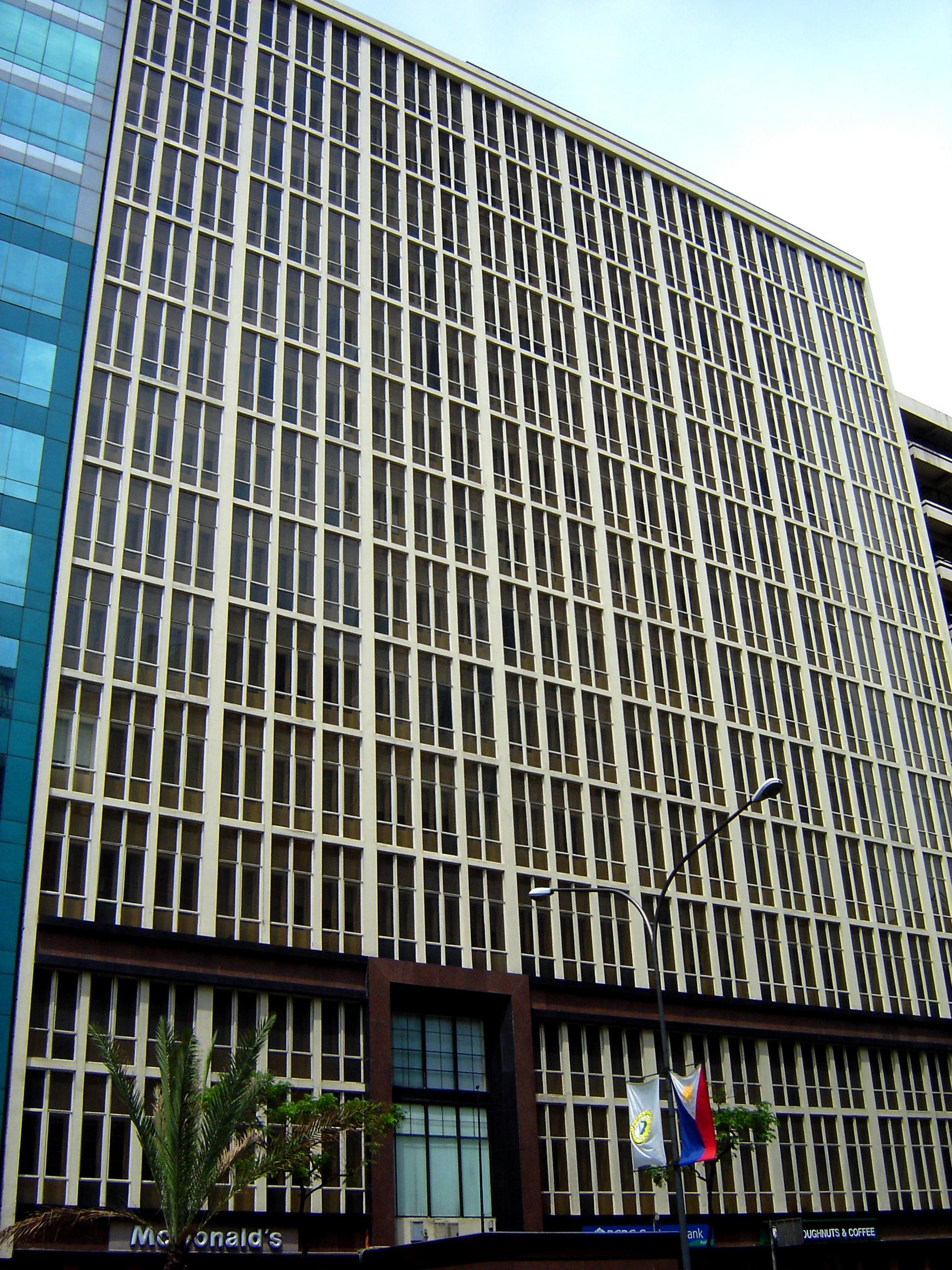 JAKA Building, Manila - Gaw Capital