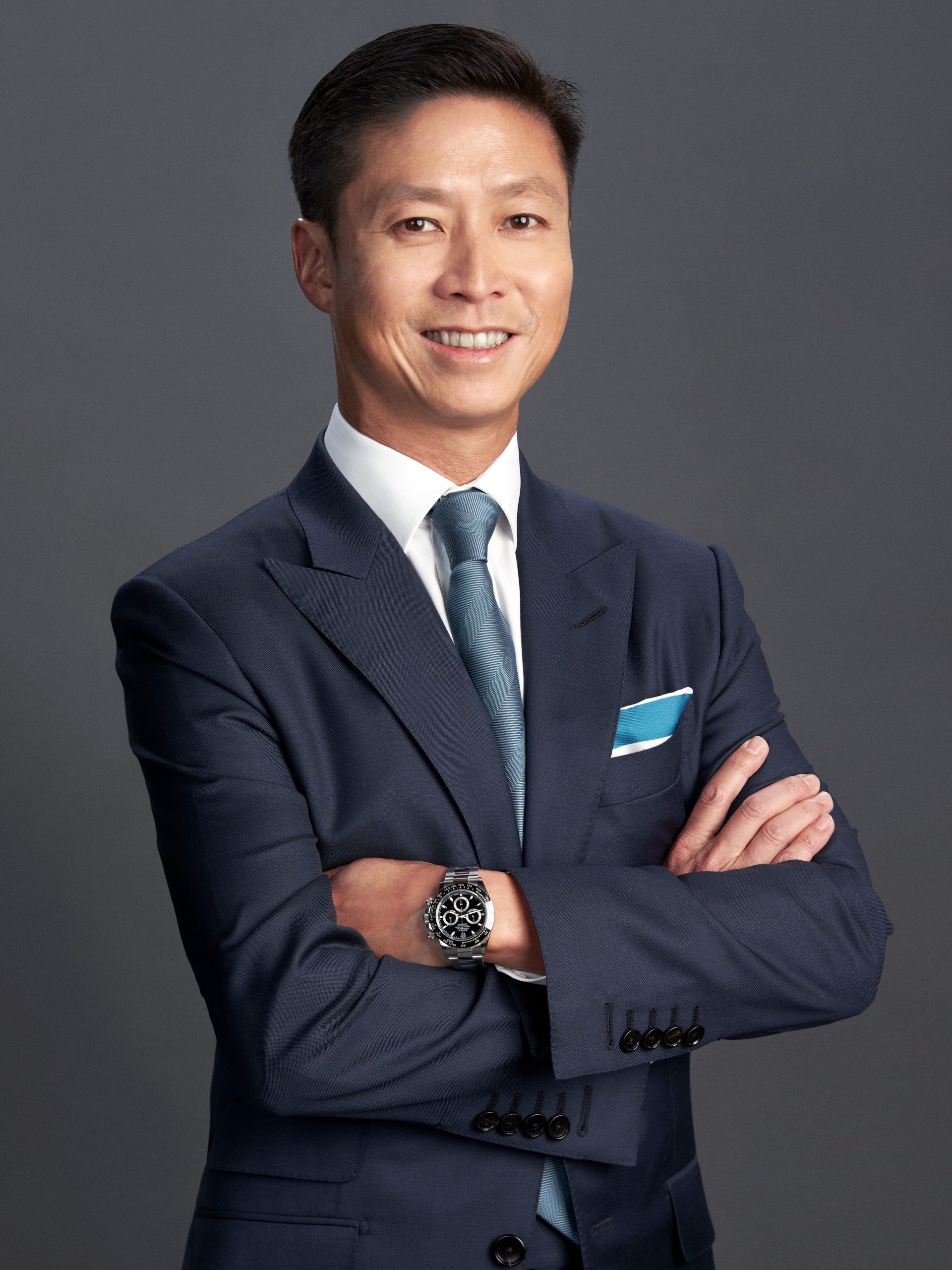 Kenneth Gaw - Gaw Capital Partners