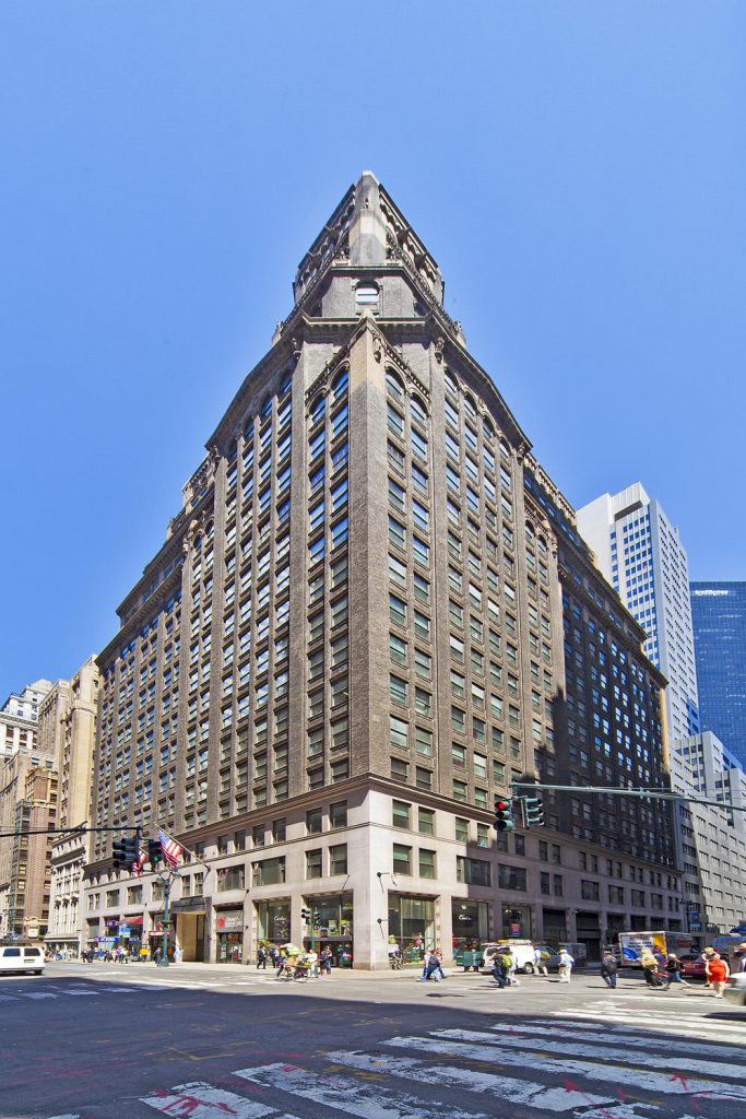 285 Madison Avenue (紐約市，紐約) - 基滙資本