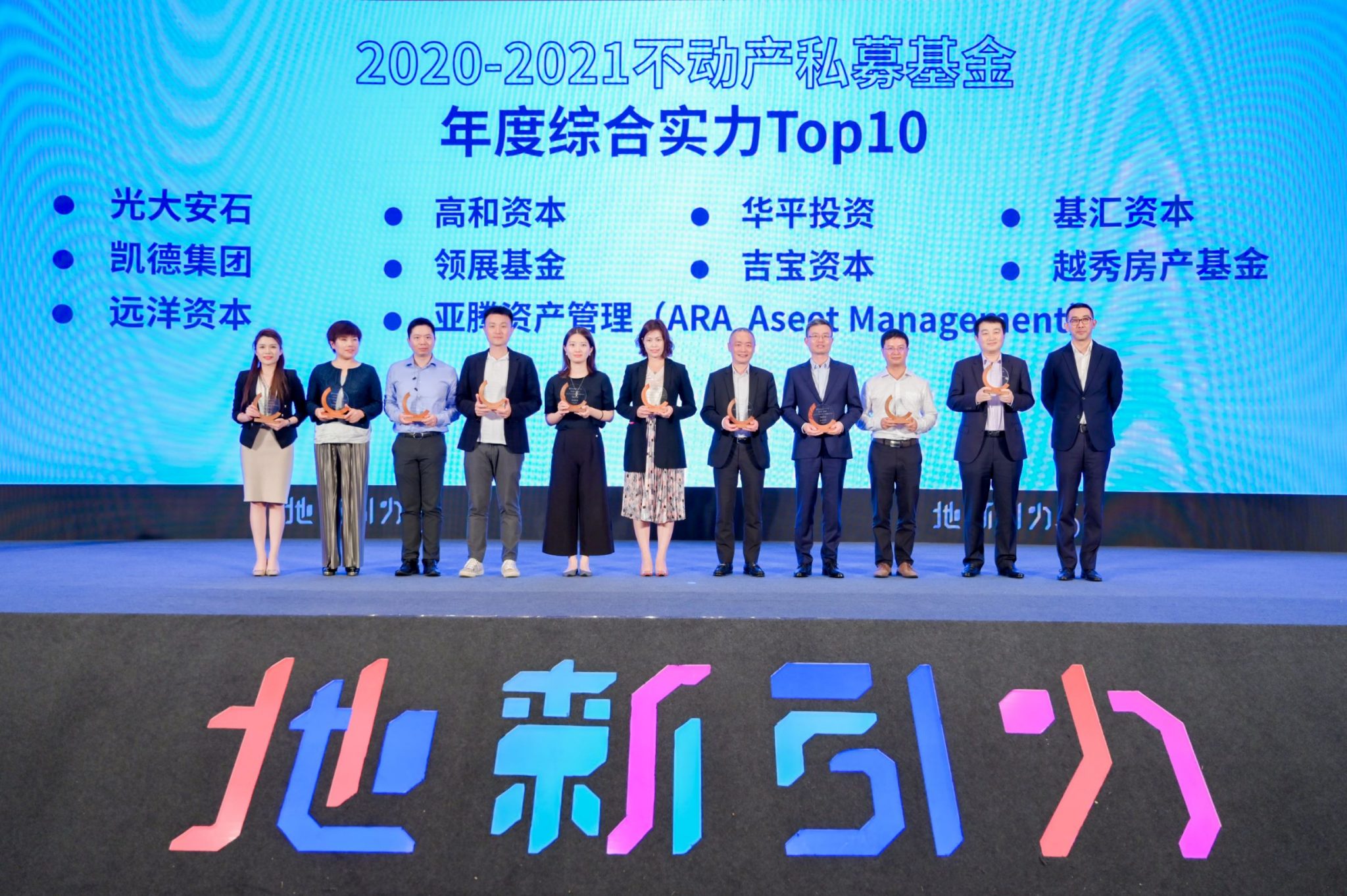 Homepage - Gaw Capital Partners