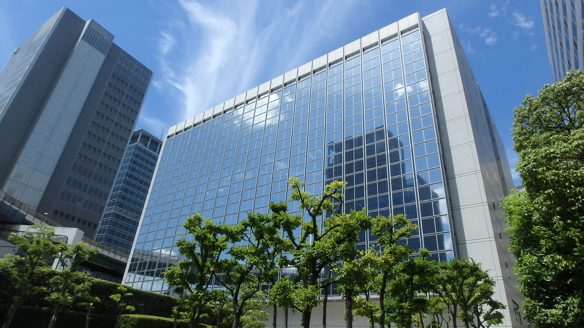 Toyobo Building, Osaka - Gaw Capital Partners