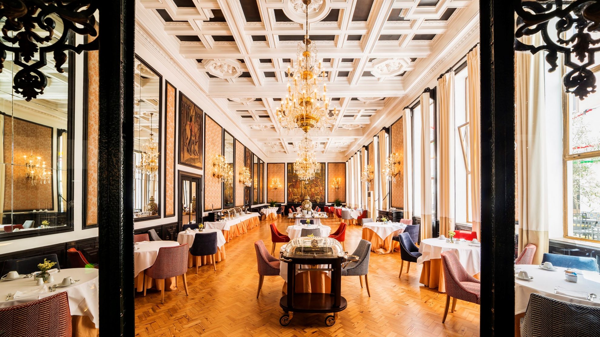 Hotel Infante Sagres, Porto - Gaw Capital Partners