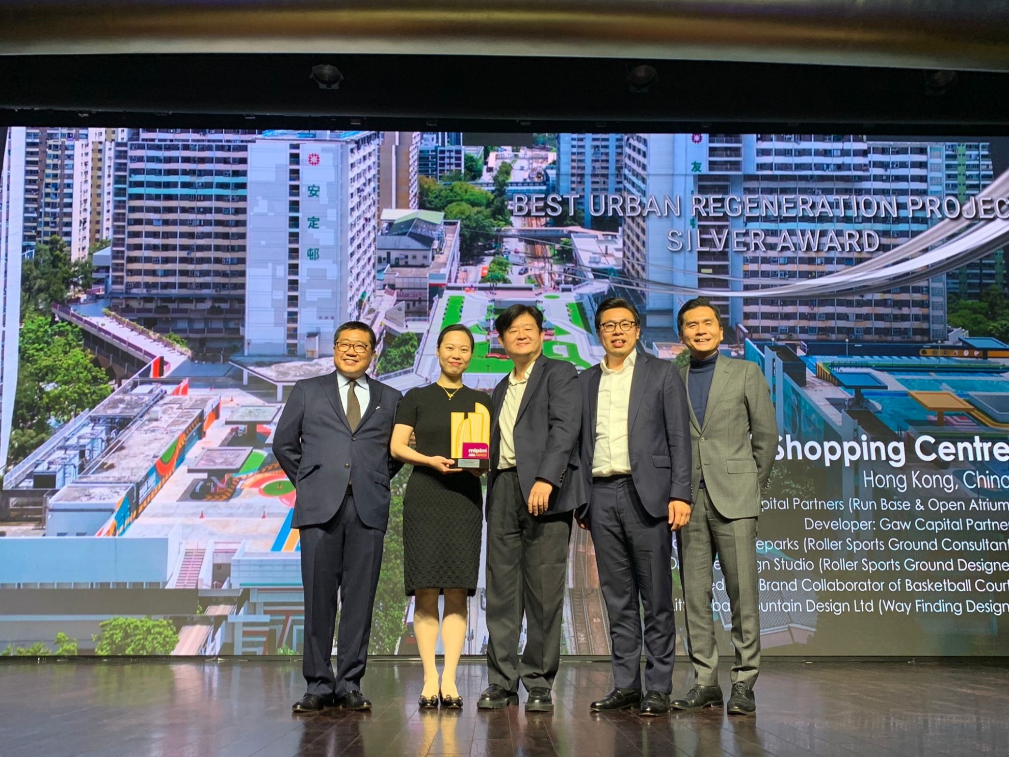 Homepage - Gaw Capital